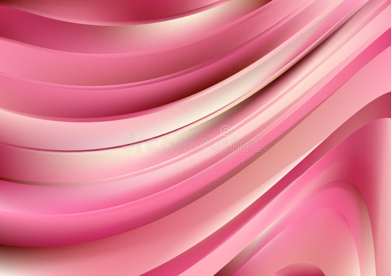 Pink Abstract Creative Background Design Stock Vector - Illustration of ...