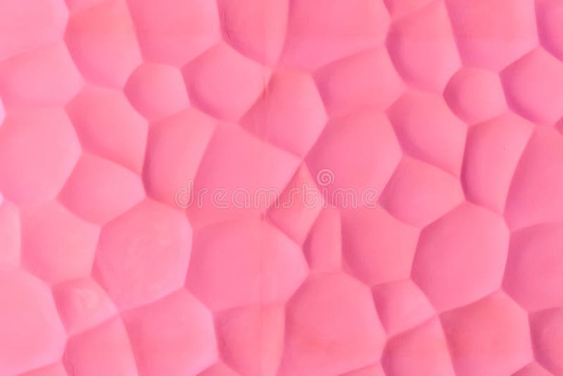 Pink Abstract Design Pattern Template Modern Interior Wall Seamless ...