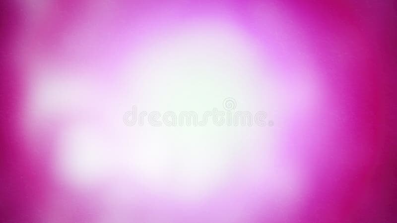 Pink Abstract with Radial White Gradient Effect Stock Illustration ...