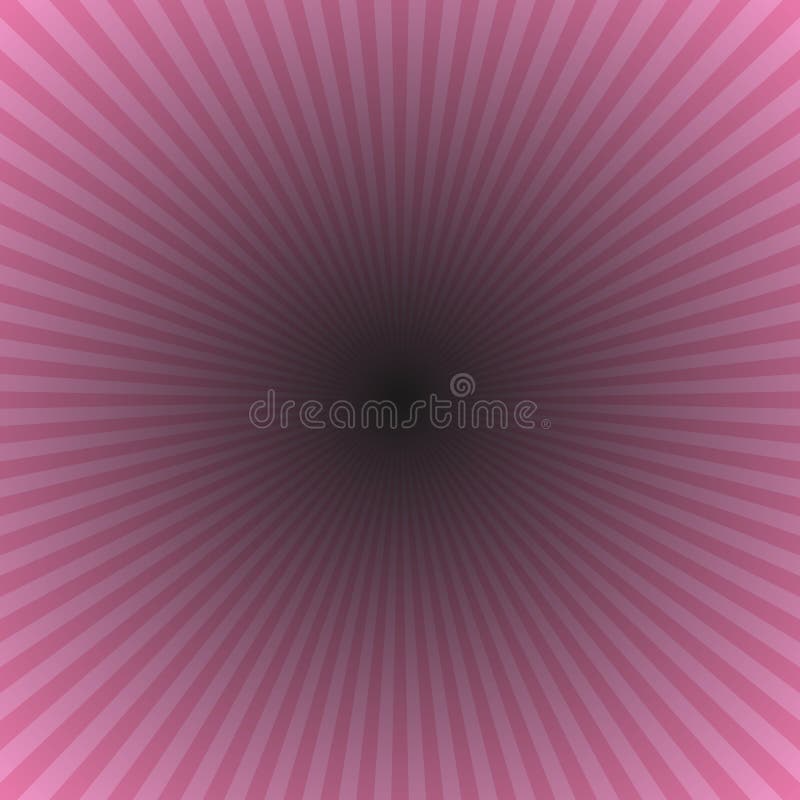 Pink Abstract Ray Burst Background - Motion Vector Graphic Design from ...
