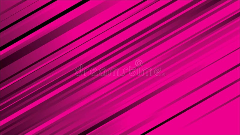 Pink Abstract Straight Lines Background. Vector Illustrartion Stock ...