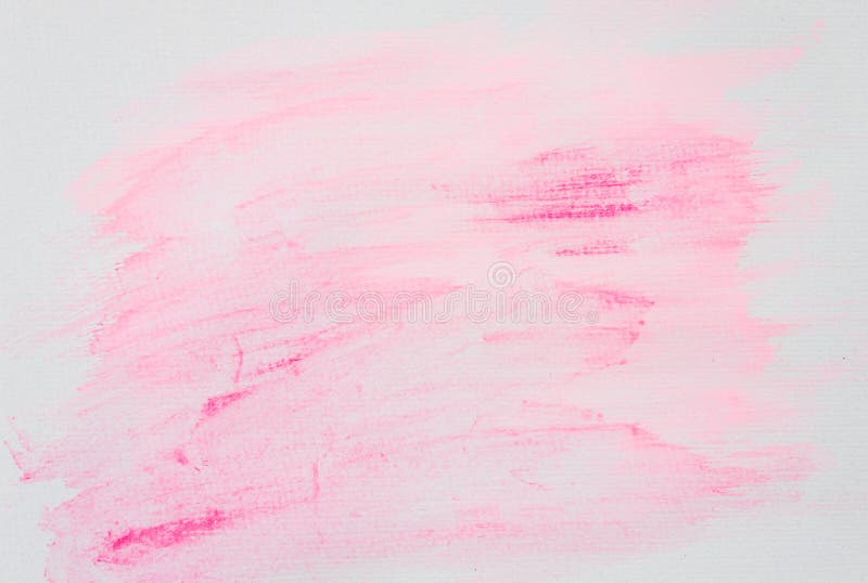Pink Water Color Splatter Background Stock Image - Image of background ...