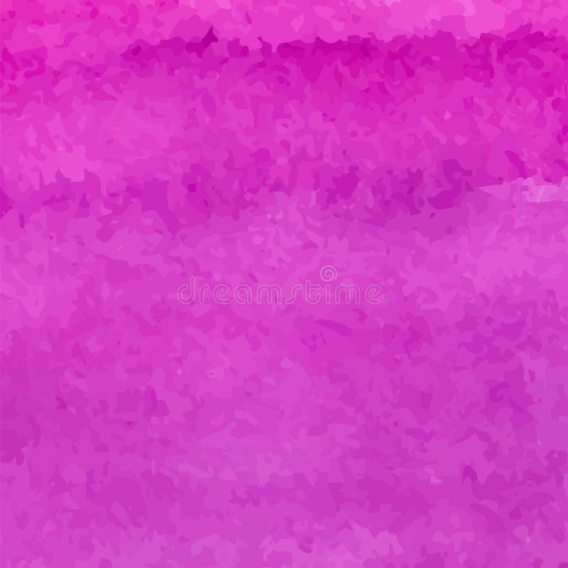 Pink Abstract Watercolor Square Stock Vector - Illustration of brush ...