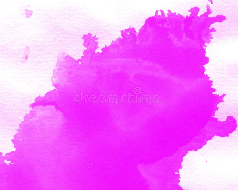 Pink Abstract Watercolor Texture Background.watercolor Wallpaper. Pink ...