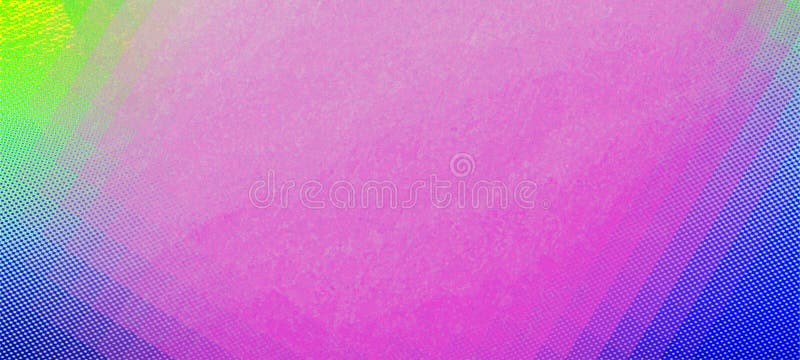 Pink Abstract Widescreen Background with Copy Space for Your Text or ...
