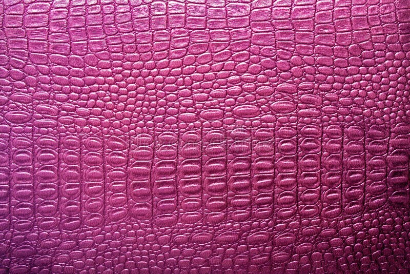 Pink Alligator Patterned Background Stock Photo - Image of fabric ...