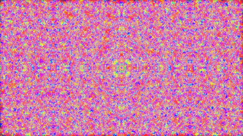 Pink Animated Abstract Background Stock Footage - Video of computer ...