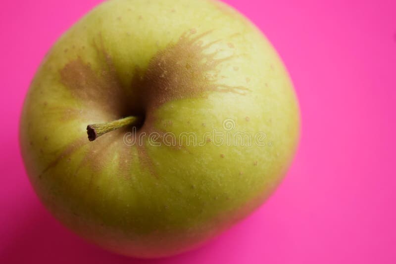 Pink apple background stock image. Image of apple, natural - 123414383