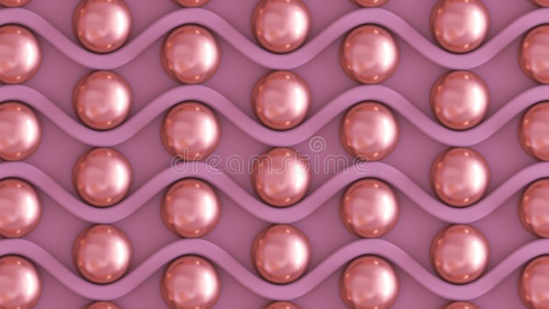 Pink Architectural, Interior Pattern, White Wall Texture. 3d ...