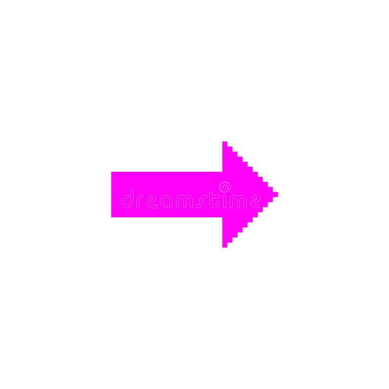 Pixel Cursor Pink Stock Illustrations – 161 Pixel Cursor Pink Stock ...