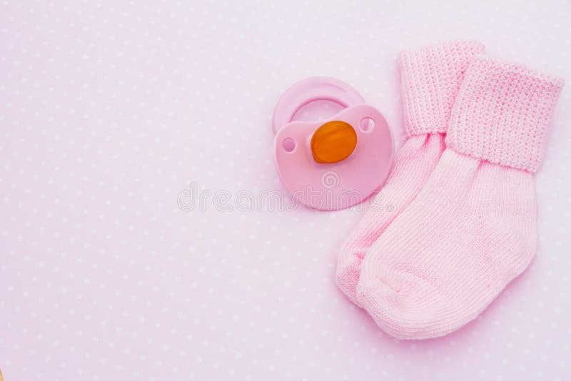 Pink Baby Background stock image. Image of material, copy - 55422411