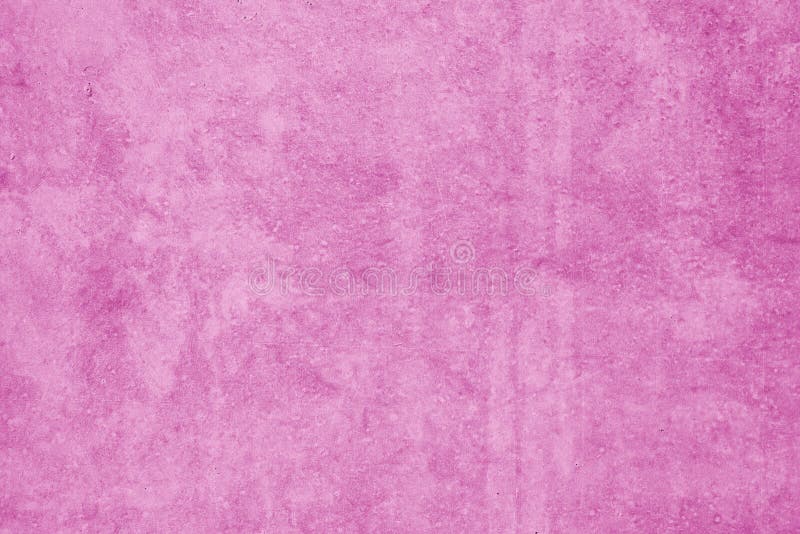 Pink Background with Concrete Texture Stock Photo - Image of vintage ...