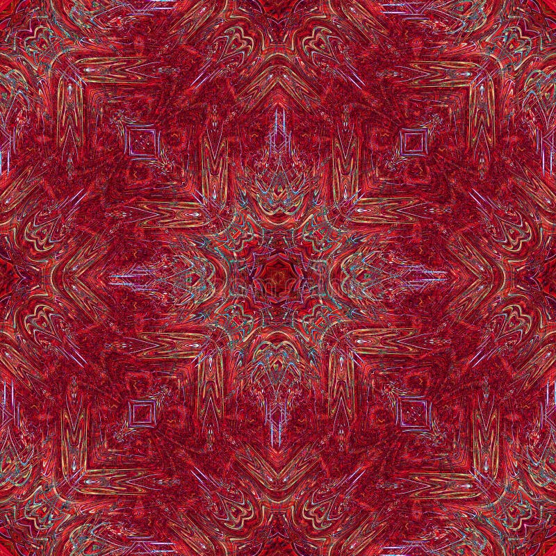 Pink Background for Design. Bright Colorful Patterns Stock Illustration ...