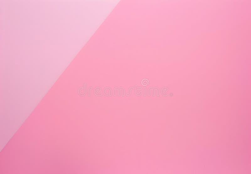 Minimalist Pink and Light Pink Background for Design Stock Illustration ...