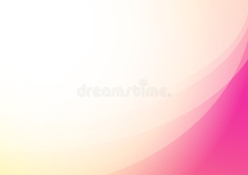 Pink Background with Love and Passion Mood - Vector Romantic Template ...
