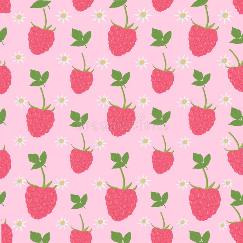 Background with Raspberry, Lemon and Mint. Neural Network AI Generated ...