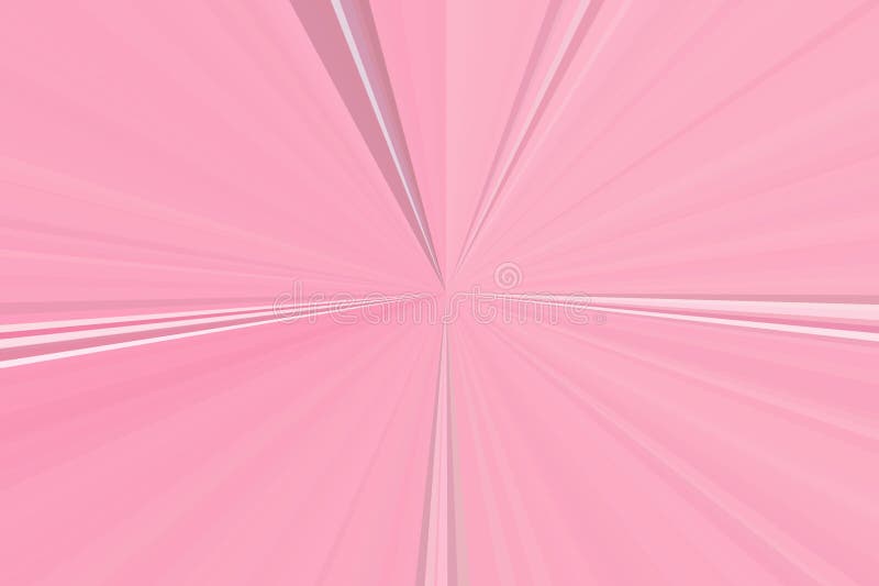 Pink Background Ray Beam Light. Effect Stock Illustration ...
