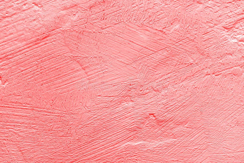 Pink Background with a Rough Surface. Color Empty Texture. Stock Image ...