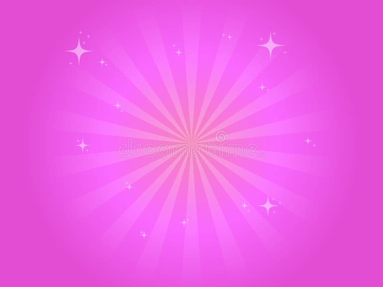 Hot Pink Rays Background Stock Illustrations – 744 Hot Pink Rays ...