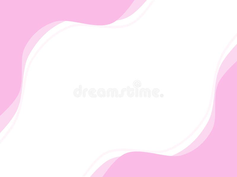 Pink Background with Straight Lines. Blurred Decorative Design in ...