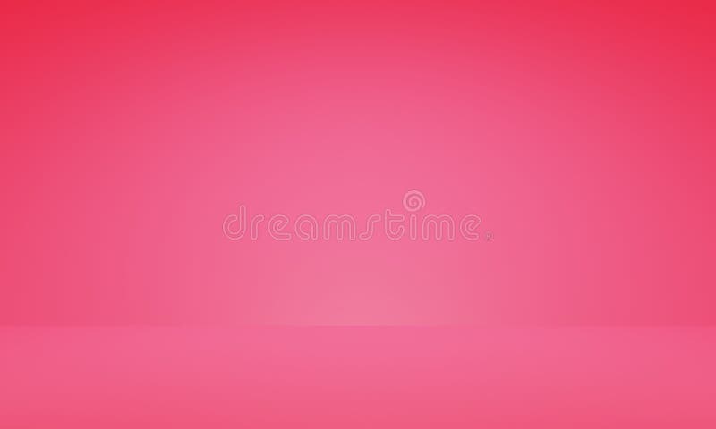 Pink Background Studio . Pink White Gradient Empty Studio Room Backdrop ...