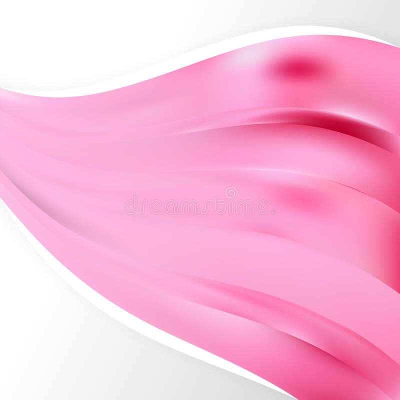 Pink Background Template Image Stock Vector - Illustration of ...