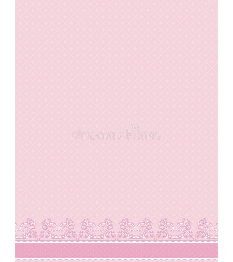 Pink background, vector stock vector. Illustration of design - 5237429