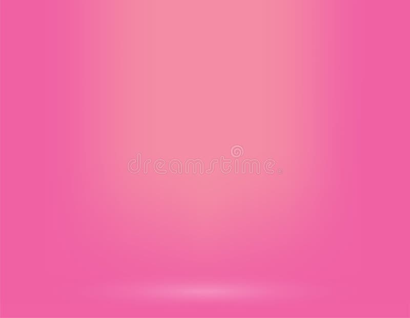 Pink Background Vector Lighting Effect Graphic for Text and Message ...