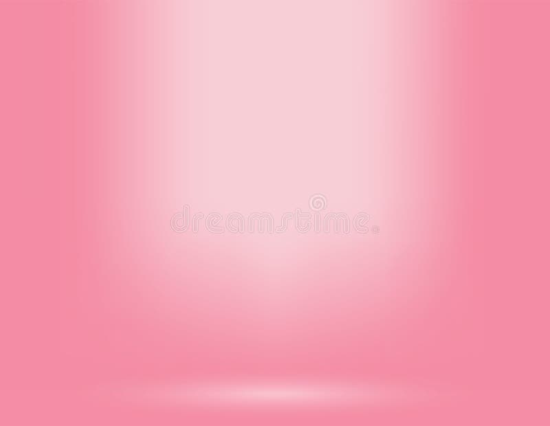 Pink Background Vector Lighting Effect Graphic for Text and Message ...