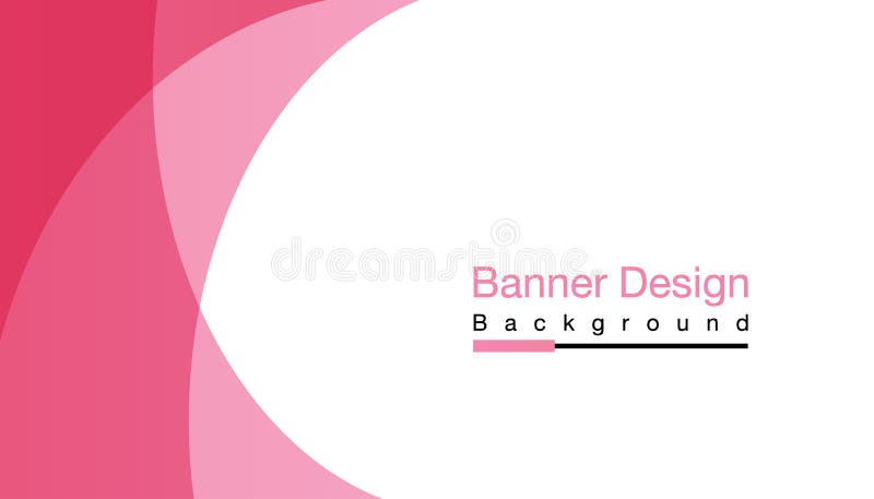Pink Background Vector Illustration Lighting Effect Graphic for Text ...