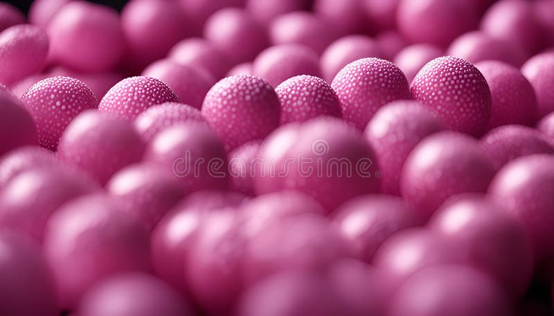 Pink Ball Texture stock illustration. Illustration of shape - 348596678