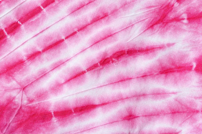 Pink Batik Cloth Texture Background Stock Photo - Image of cotton ...