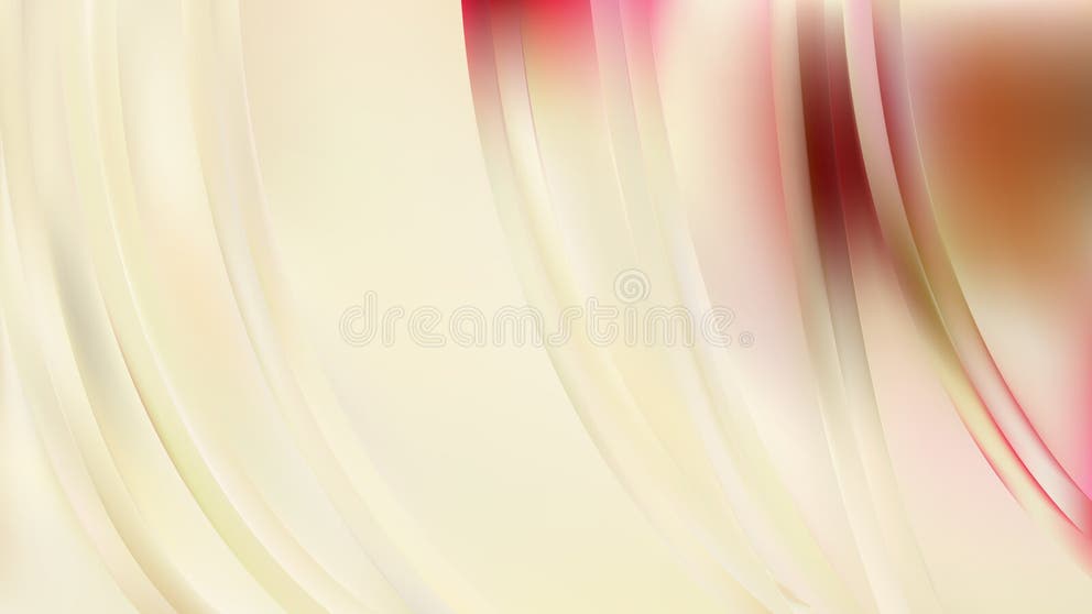 Pink and Beige Abstract Background Vector Illustration Stock Vector - Illustration of abstract ...