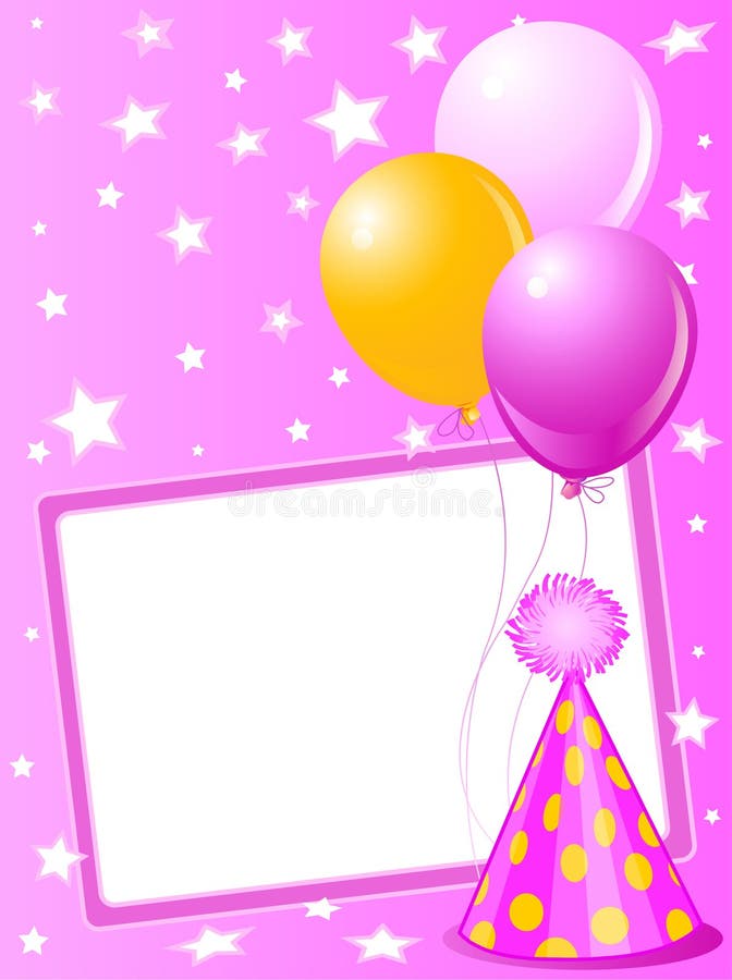 1,700+ Pink birthday card Free Stock Photos - StockFreeImages