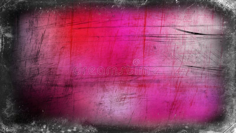 Pink and Black Texture Beautiful Elegant Illustration Graphic Art ...