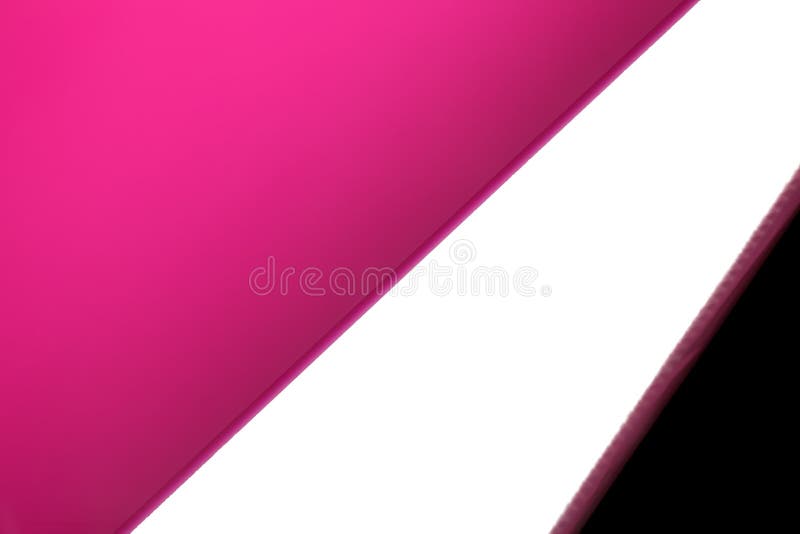 Pink Black and White Acrylic Stock Photo - Image of colourful, colours ...