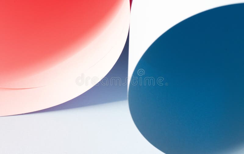 Pink Blue Abstract Paper Texture Paper Background Stock Photo - Image ...