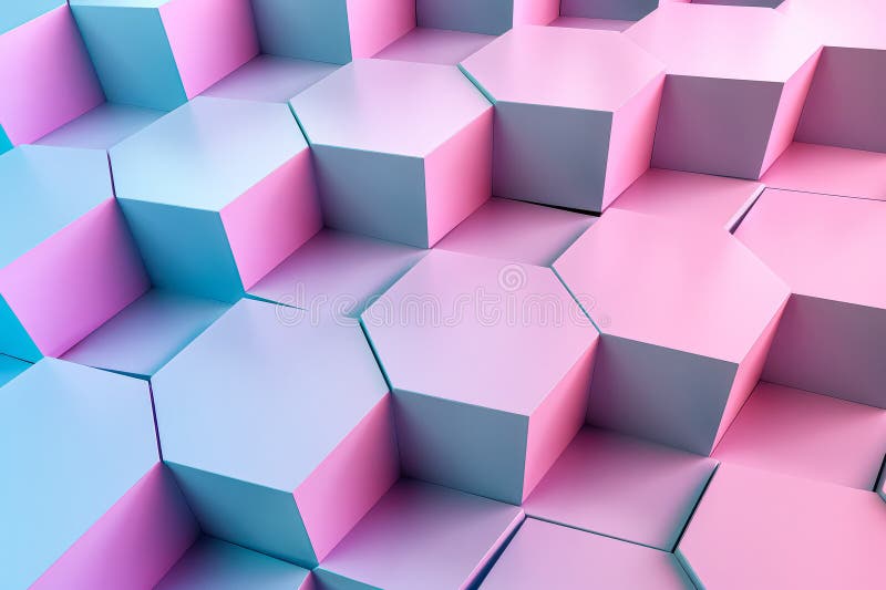Hexagon Blue Cubes Stock Photos - Free & Royalty-Free Stock Photos from ...