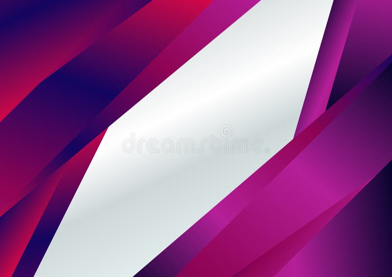 Pink and Blue Background Template Beautiful Elegant Illustration Stock ...