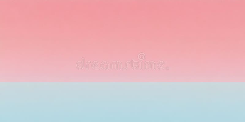 Pink and Blue Color Block Background Stock Illustration - Illustration ...