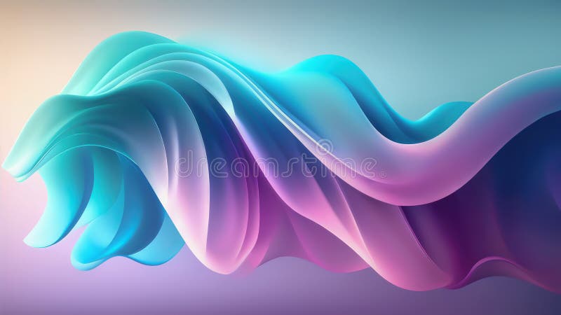 Pink and Blue Gradient Background Stock Image - Image of backdrop, blur ...