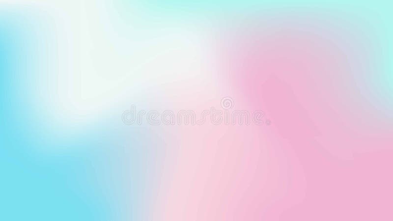 Pink Blue Gradient Background. Abstract Texture Stock Vector ...