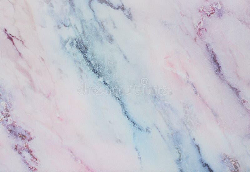 Pink and Blue Granite Texture Surface Stock Image - Image of ...