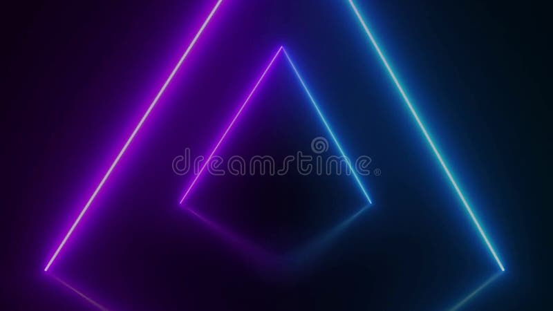 Pink and blue lights leds stock footage. Video of video - 267992120