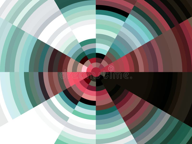 Pink Blue Lines Circular Elegant Forms Lines Pattern, Lines Abstract ...