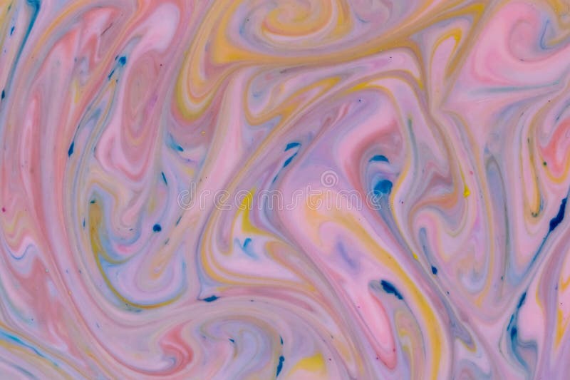 Pink Blue Marble Texture Background Stock Photo - Image of texture ...
