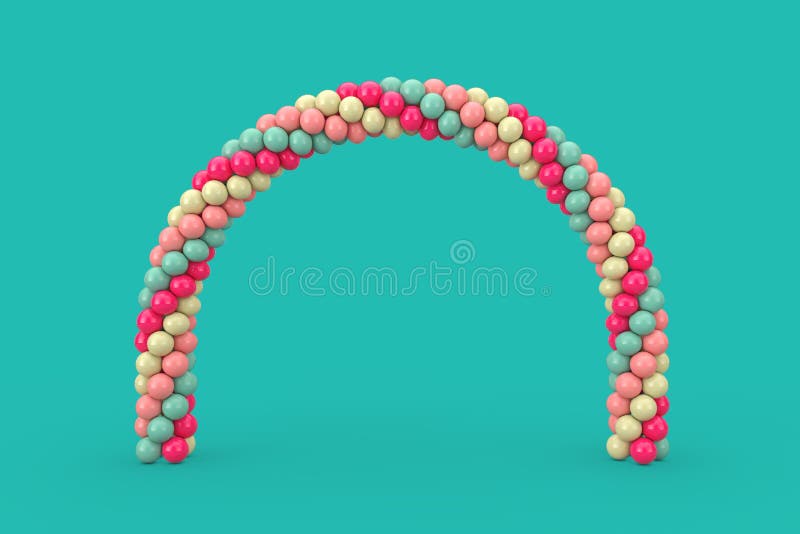 Balloons Gate Stock Illustrations – 332 Balloons Gate Stock ...
