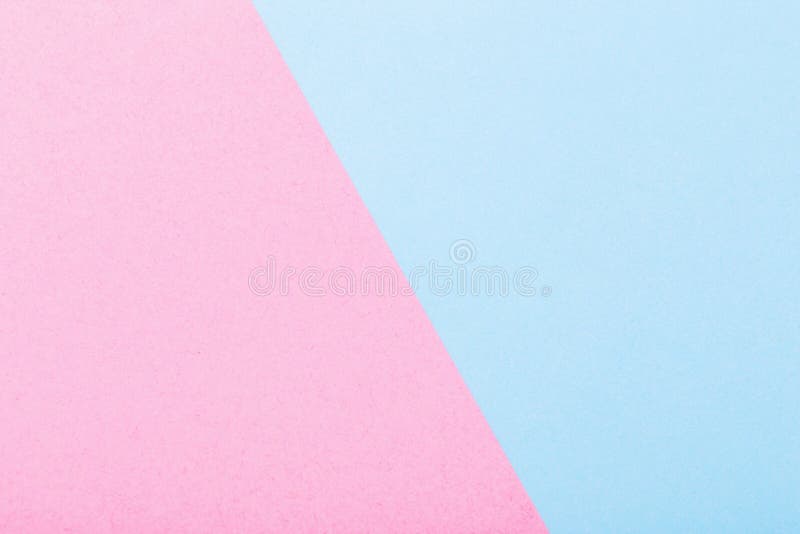 Pink and Blue Paper Background Stock Image - Image of flat, geometric ...