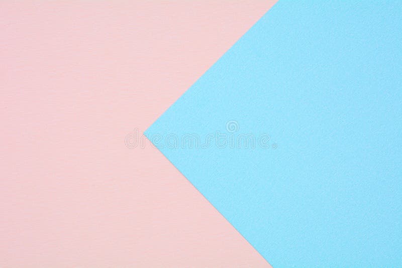 Pink and Blue Paper Texture. Stock Image - Image of parchment, frame ...