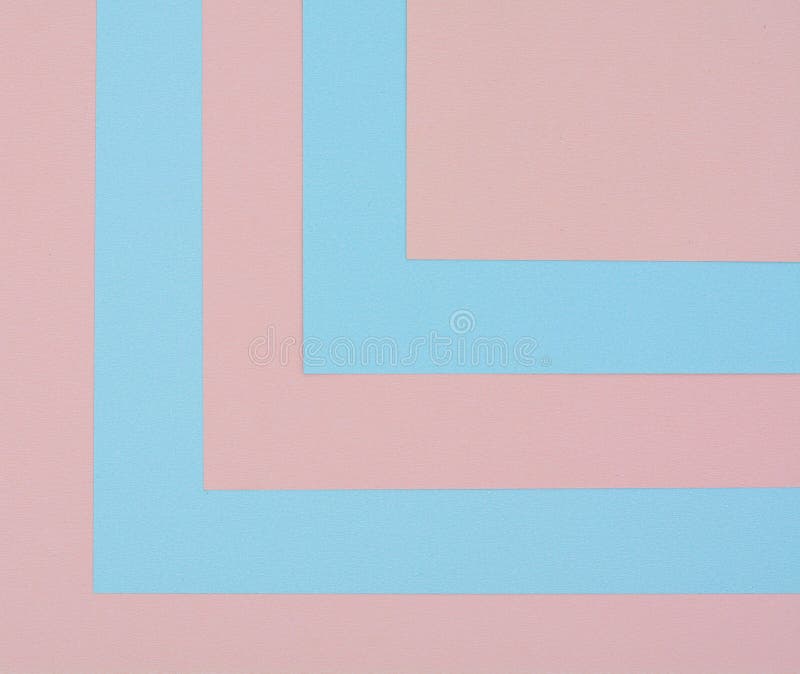Pink and Blue Paper Texture. Stock Image - Image of background, blue ...